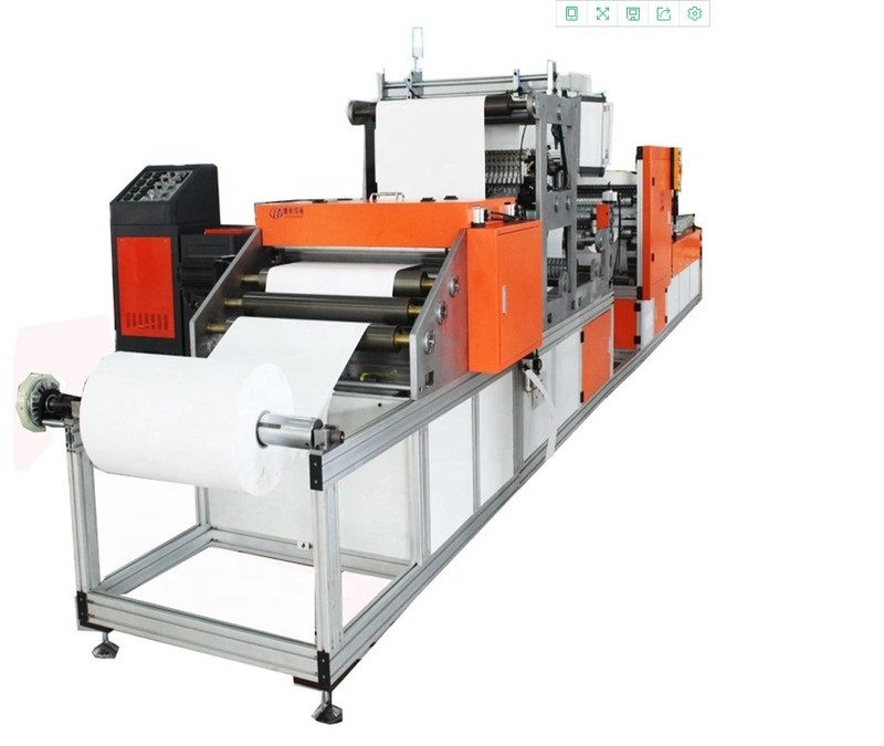 Filter Production Equipment - Leitai 2021 High hepa air filter machine ...