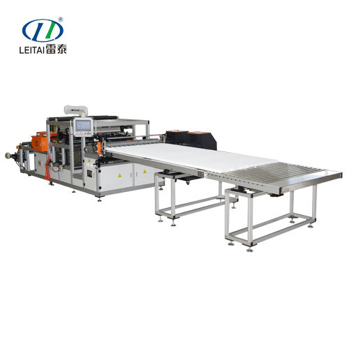 Filter Production Equipment - Leitai 2021 High hepa air filter machine ...