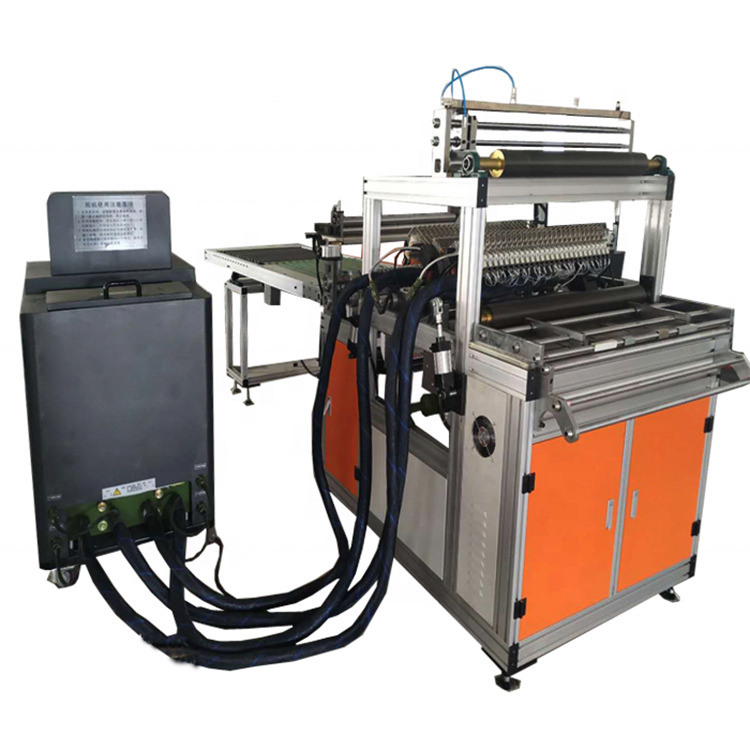 PP Filter Making Machine - from China