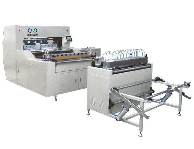 Paper Pleating Machine - Leitai 2021 filter paper pleating machine ...