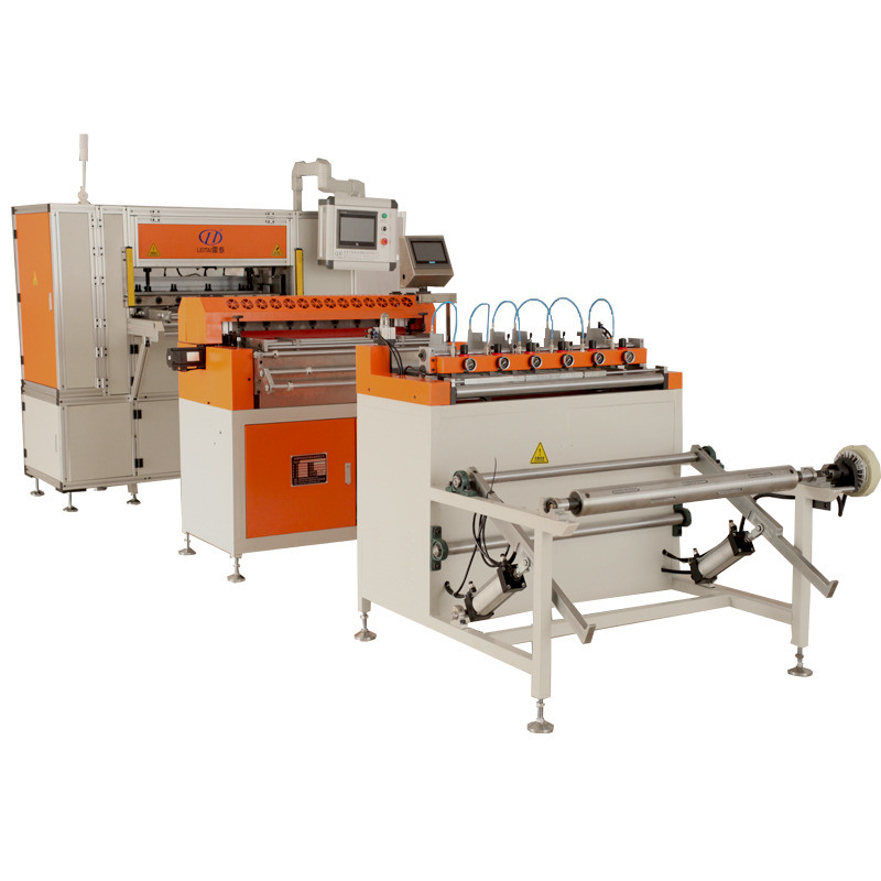 Paper Pleating Machine - Leitai 2021 filter paper pleating machine ...